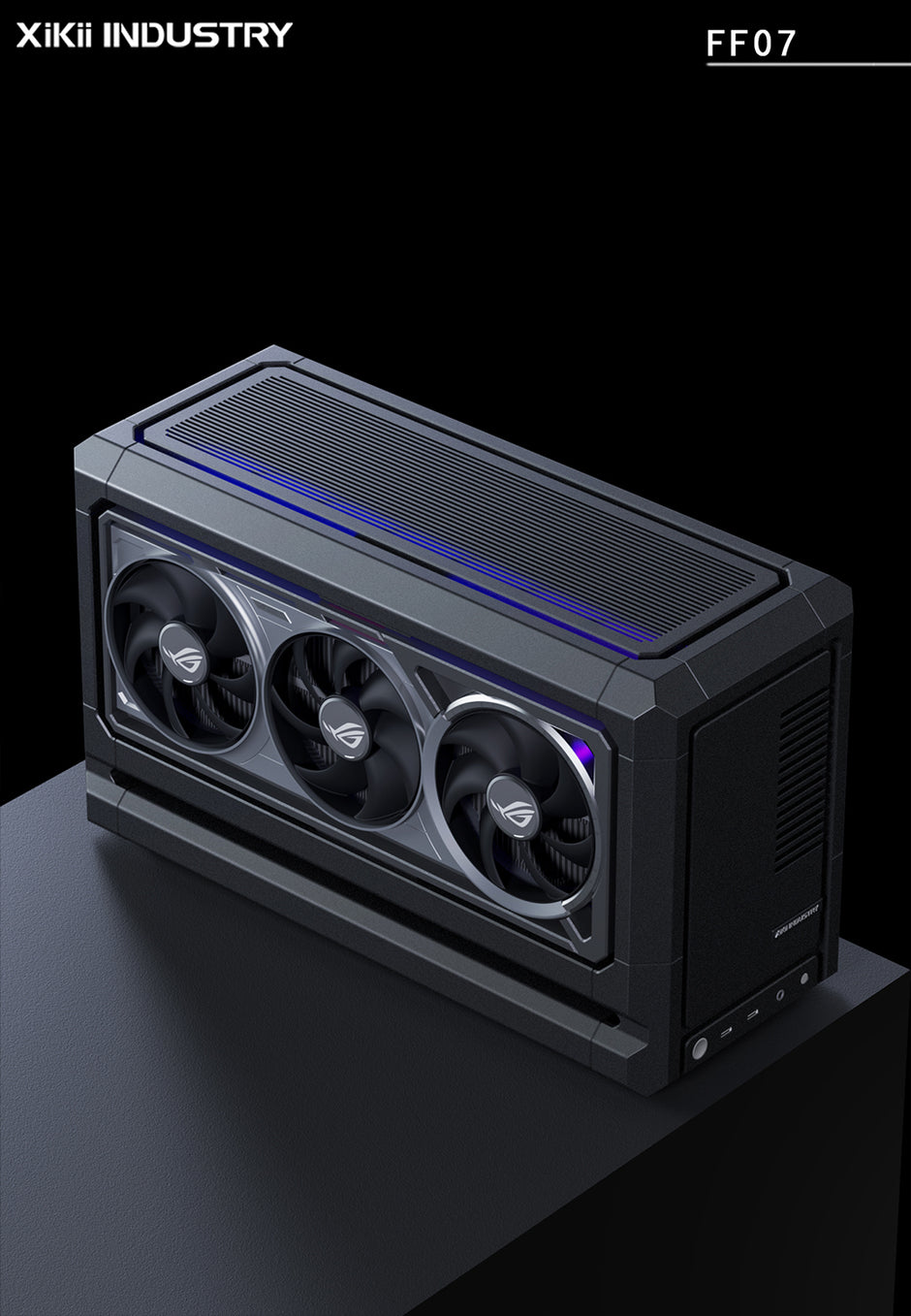 FF07 – Xikii Store